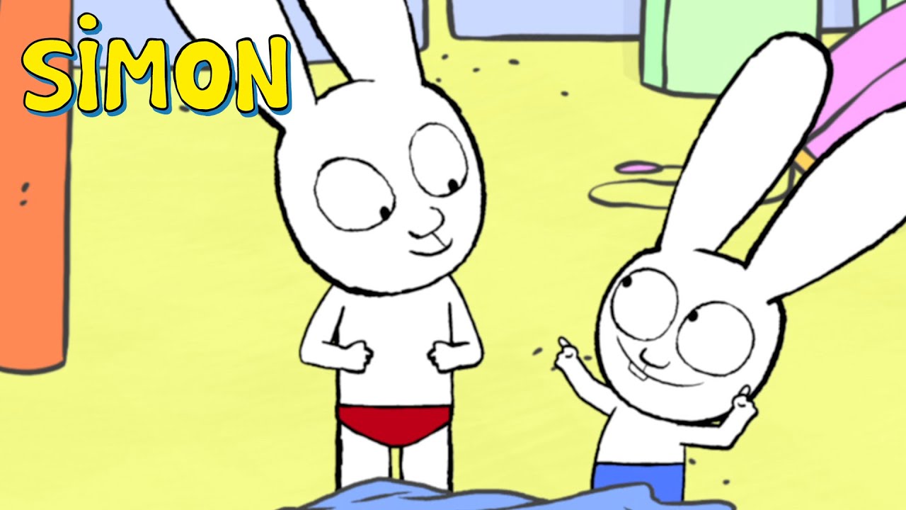 The sack race ☀️🏖️🤣 Simon | Season 2 Full Episode | Cartoons for ...
