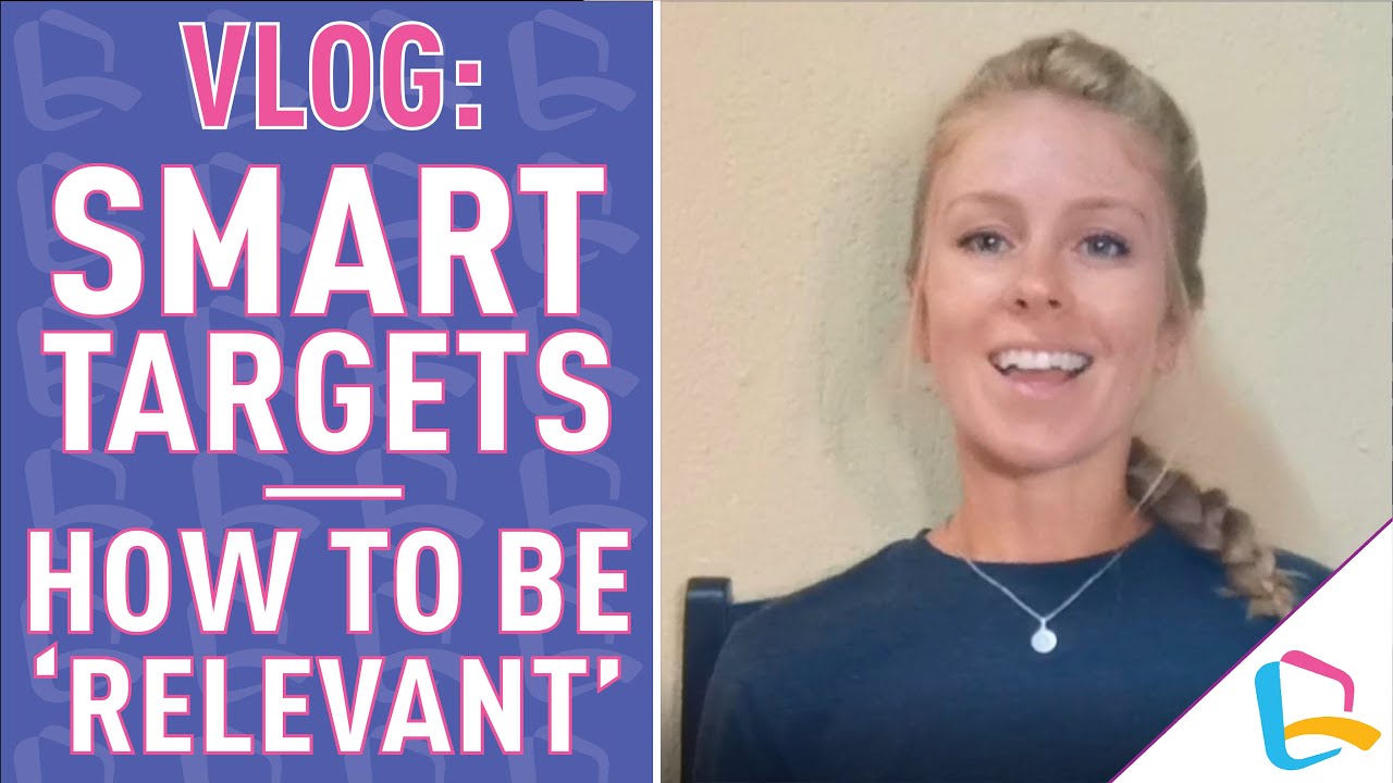 Trudie's Vlog: SMART - Relevant - YouTube