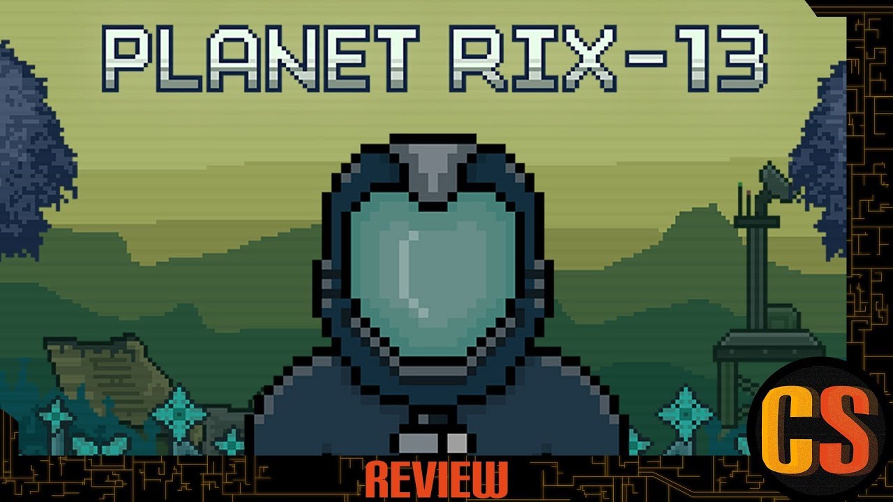 PLANET RIX-13 - PS4 REVIEW - YouTube