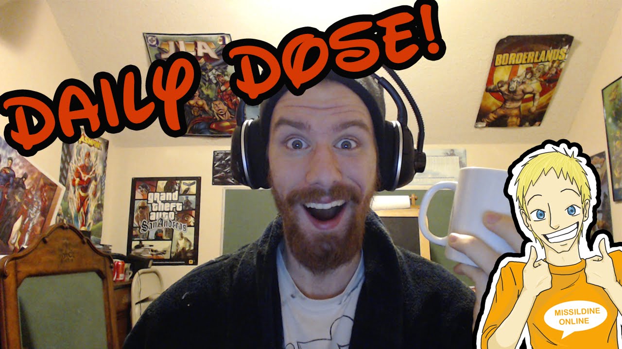 Your Daily Dose | Channel Shoutouts and Reviews + Giveaways?! - YouTube