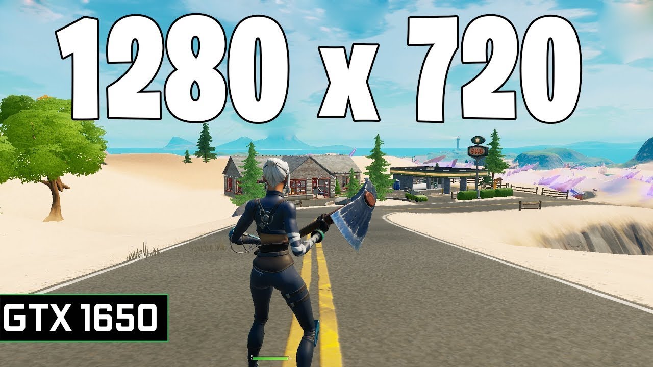 I USED 1280 X 720 STRETCH RESOLUTION!!!!!!! - YouTube