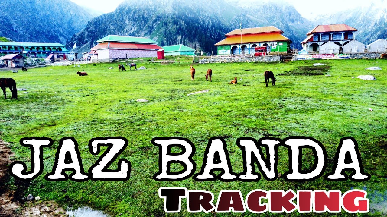 HOW WE REACHED TO JAZ BANDA | JAZ BANDA KUMRAT VALLEY - YouTube