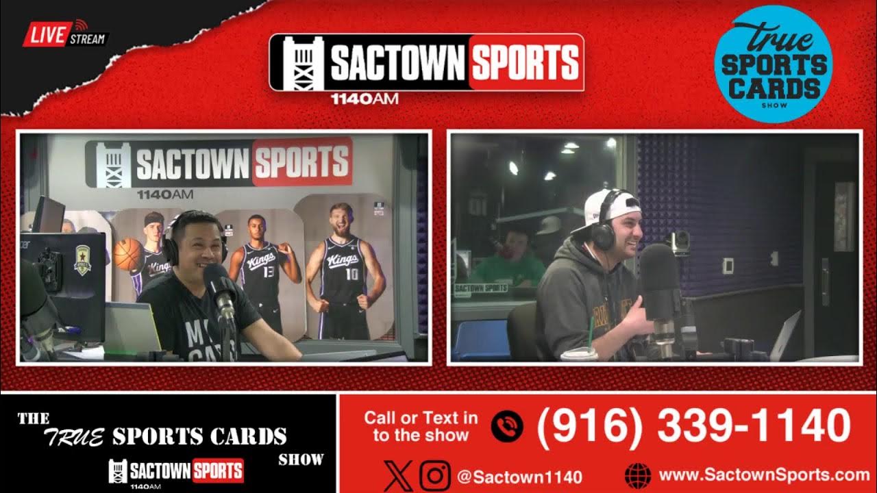 The True Sports Cards Show - 3/16/2024 - YouTube