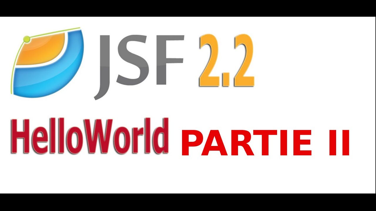 JSF (JavaServer Faces) Tutorial Part 2: who to start with JSF - YouTube