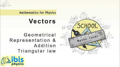 Vectors - Basics - YouTube