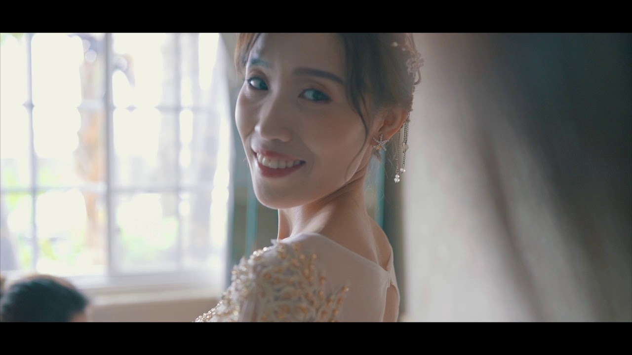 Luhao+Wangdi Wedding - YouTube