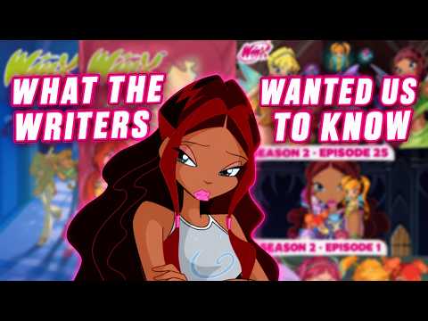 Winx Club COMPLETE Season 2 CONTINUITY