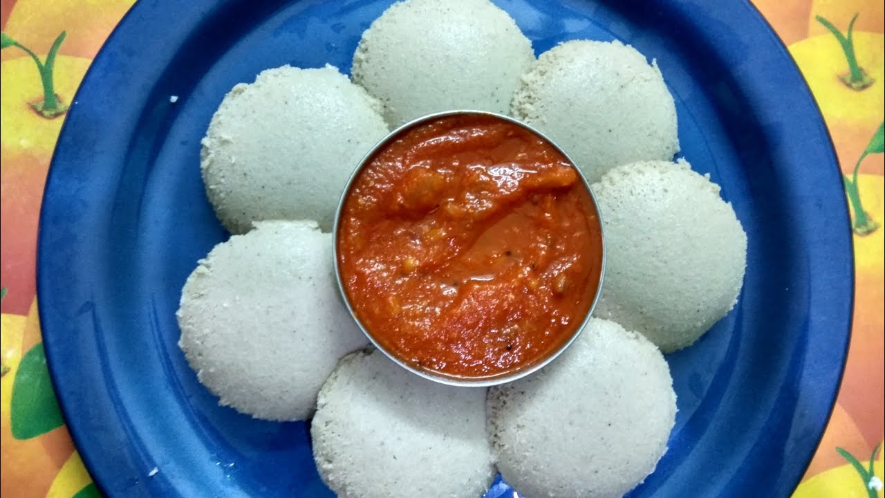 கம்பு இட்லி/Pearl millet Idli/ Kid's Lunch box Recipe - YouTube
