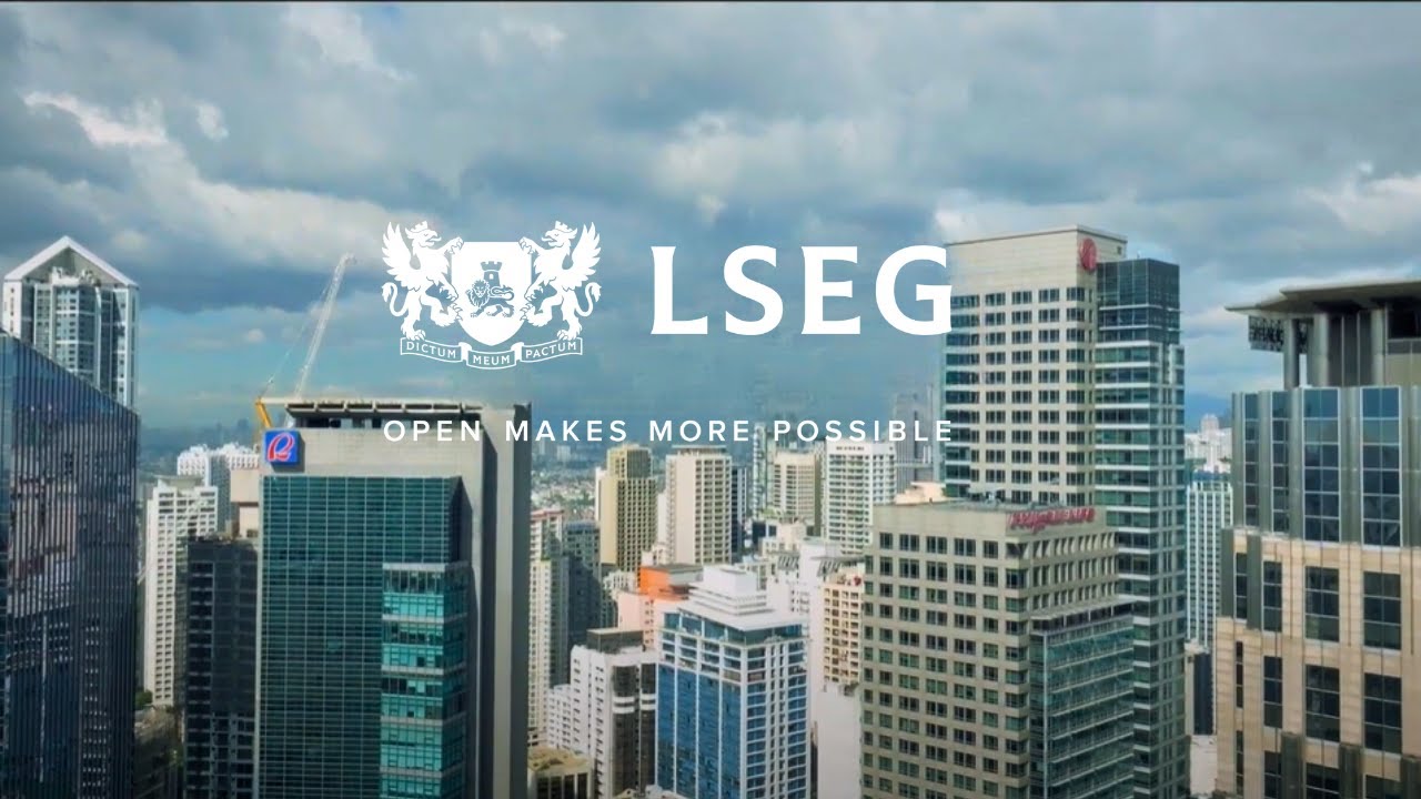 Join LSEG team in Manila, Philippines - YouTube