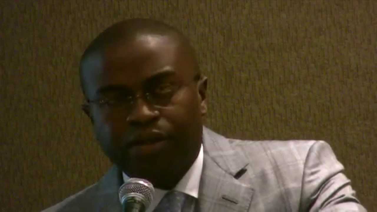 W. Dave Dowrich Keynote Address At invest Caribbean Now 2011 - YouTube