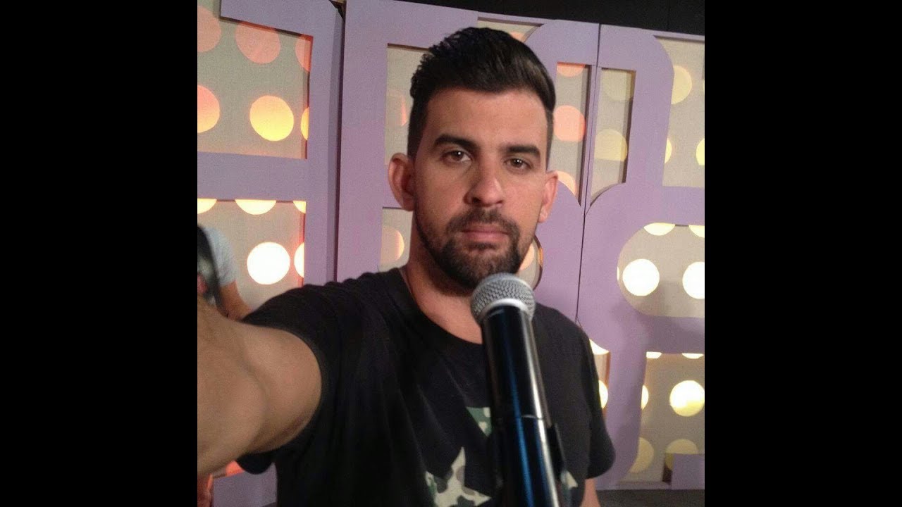 Tengo algo que decirte José Antonio Silverio TV cubana - YouTube