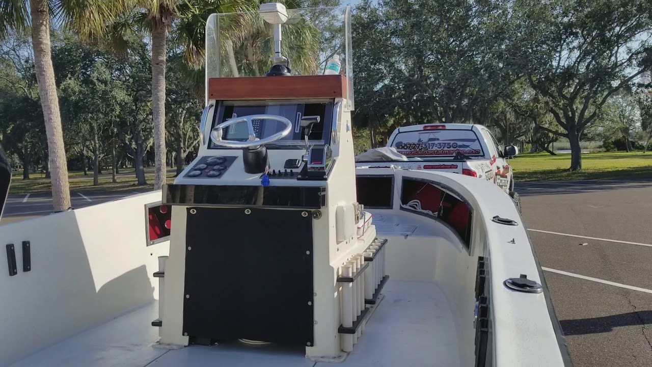 Used 1972 SEACRAFT 20 CLASSIC (POTTER HULL) for sale in Seminole ...