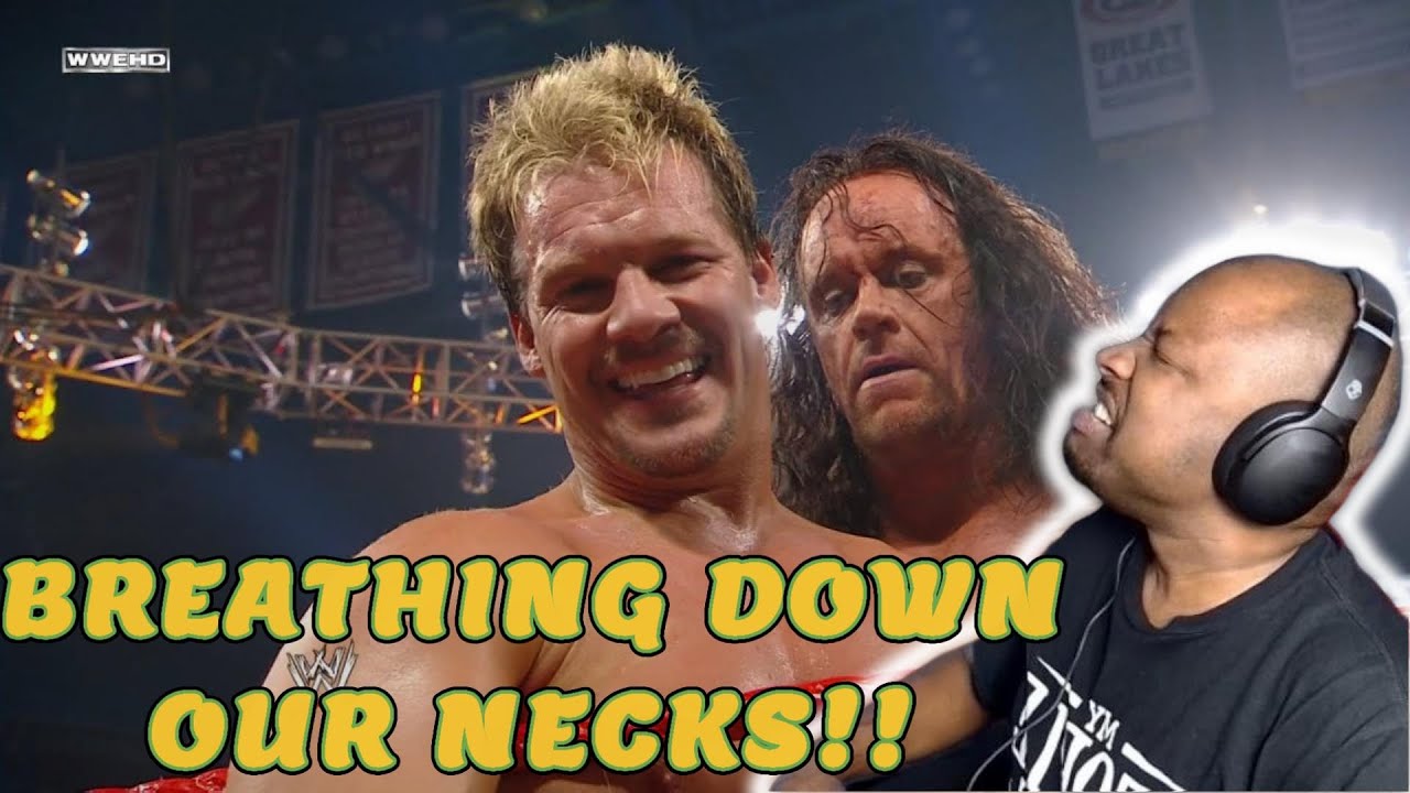 {KAOS REACTS TO} The Undertaker Most Savage Lines on the Mic for 12 ...