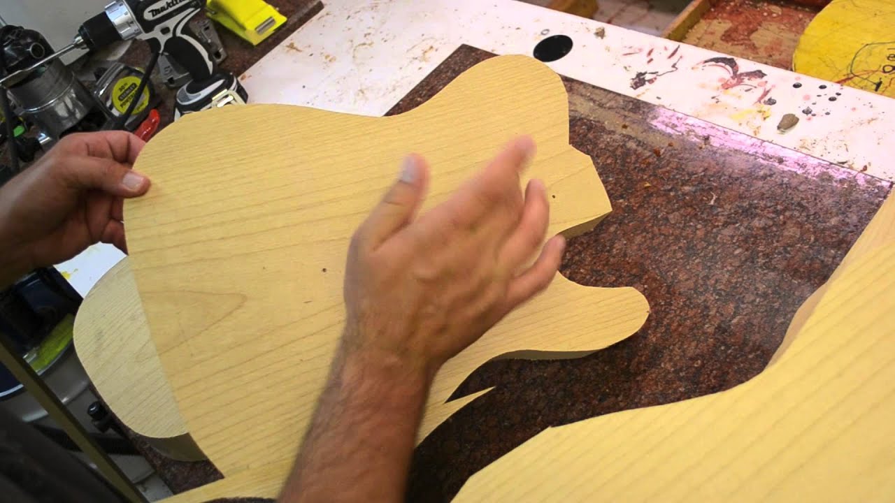 Luthier Wood Review: Alder one of the American workhorse woods tonewood ...