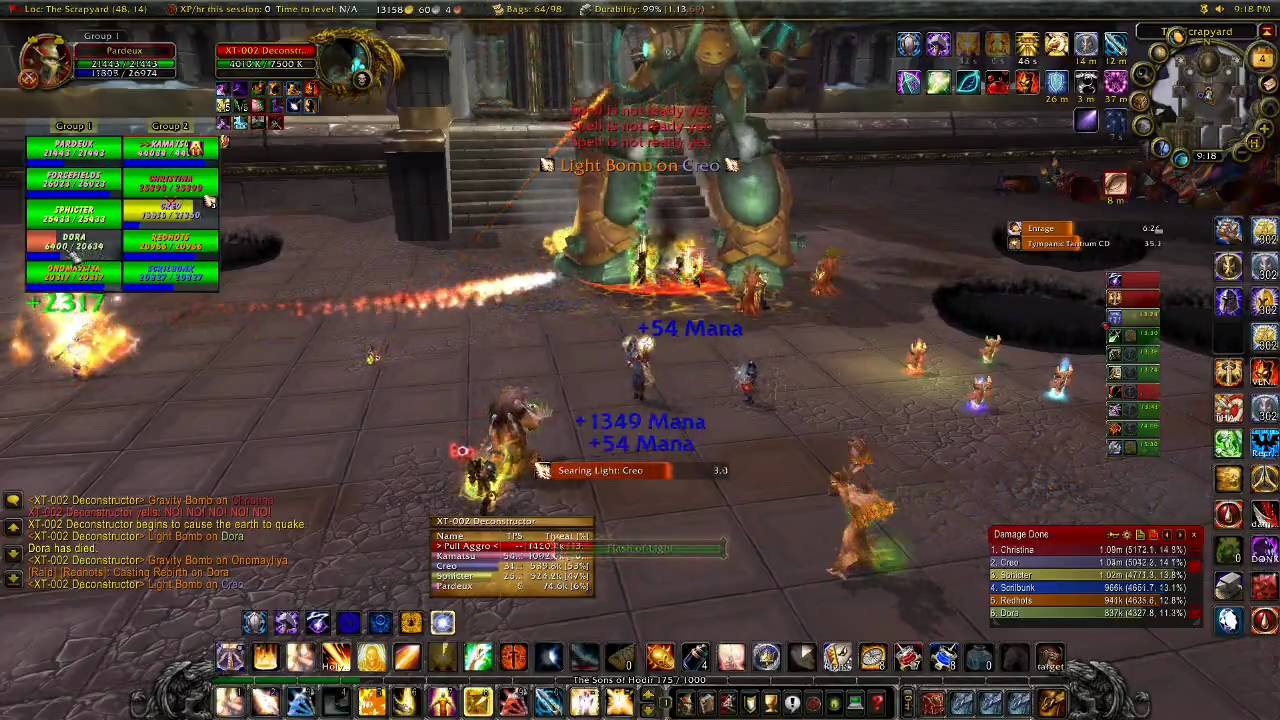 SOLDIER Guide to XT-002 Deconstructor Heartbreaker Acheivement - YouTube