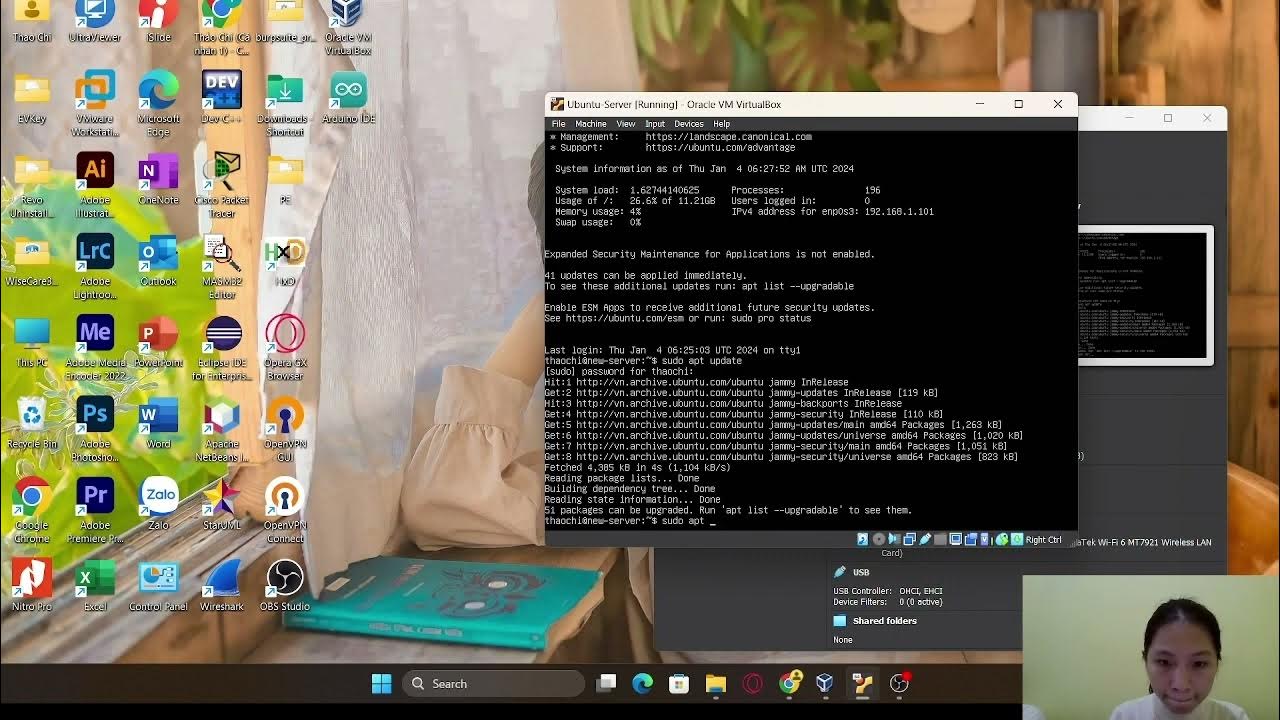 LAB01-OSP201 - YouTube