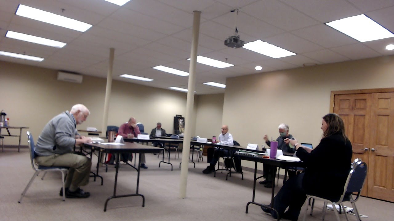 Regular Meeting of the CCIDA-November 18, 2020 - YouTube