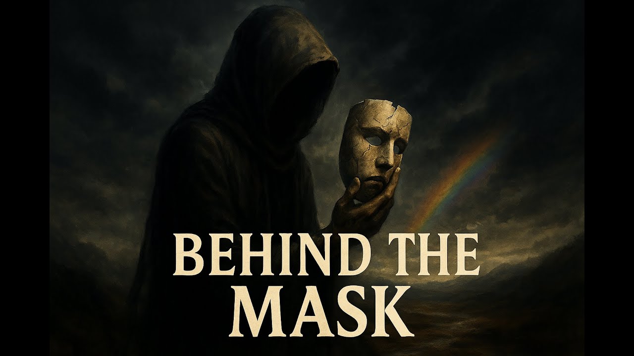 Behind the Mask – Emotional Ballad | The Basilisk Project - YouTube
