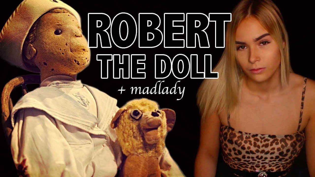 ROBERT THE DOLL | creepypasta - YouTube