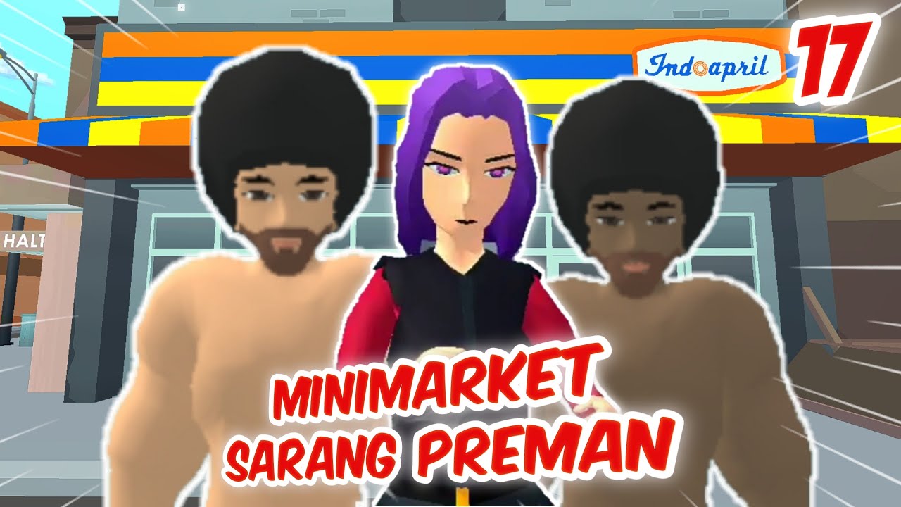 RAHASIA DI DALAM INDOAPRIL – BIOSKOP SIMULATOR GAMEPLAY - YouTube