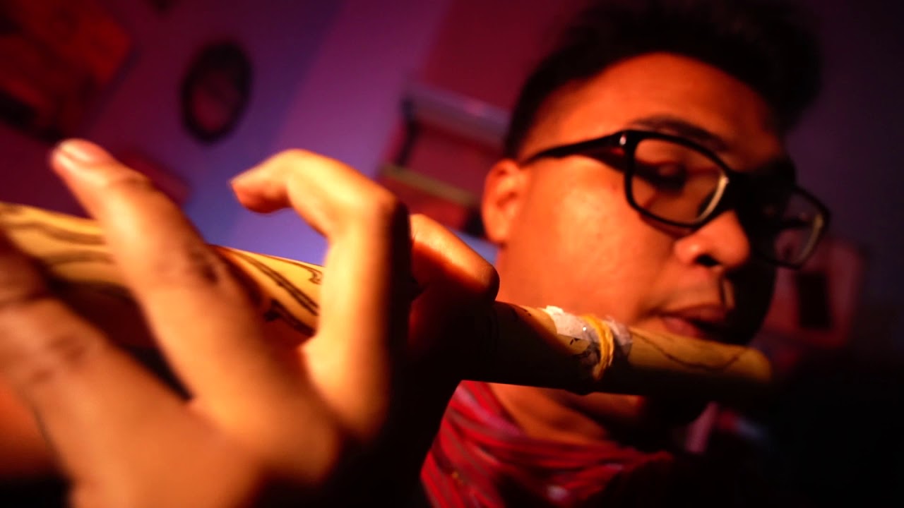 SERULING BATAK-ANDUNG SITAPITOLA COVER BY PHILLIPE LUMBANGAOL - YouTube