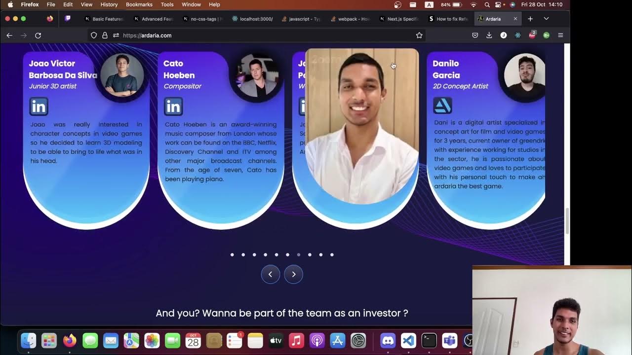 Migrating React website to Nextjs SSR | Part 2 - YouTube