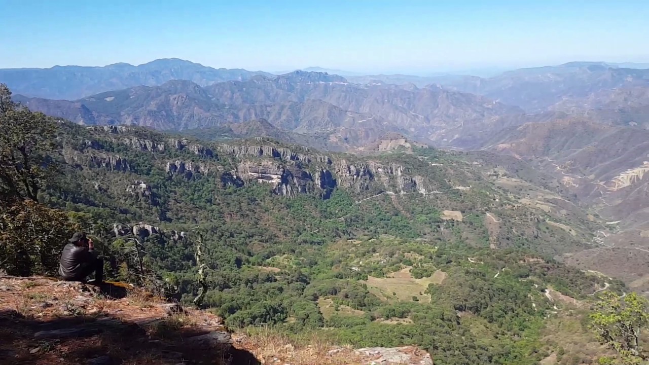 Sierra de Topia Durango 2016 - YouTube