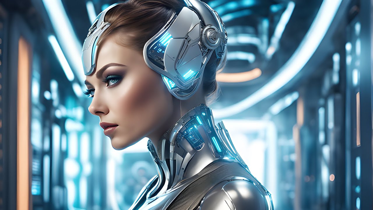 The best female dj melodic techno 👍👍👍👍 - YouTube