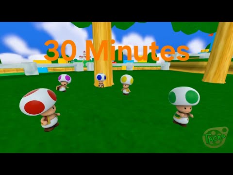 [SFM] Stinky Toads, but they kept farting for 30 Minutes