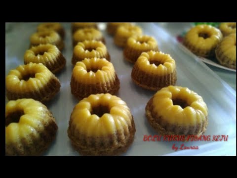 RESEP KUE PISANG KEJU KUKUS/pisang buncit keju kukus - YouTube