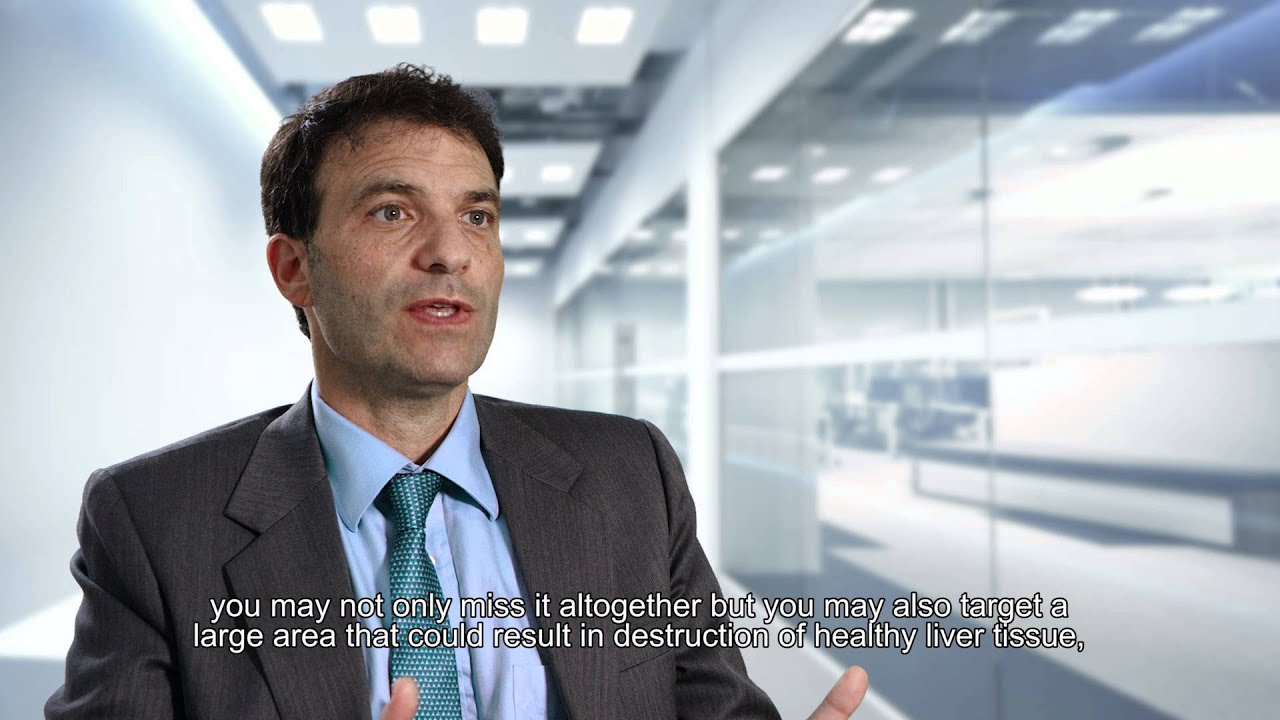 Interview with Pr. Jeff Geschwind - part 5: View on XperCT Dual-Phase ...