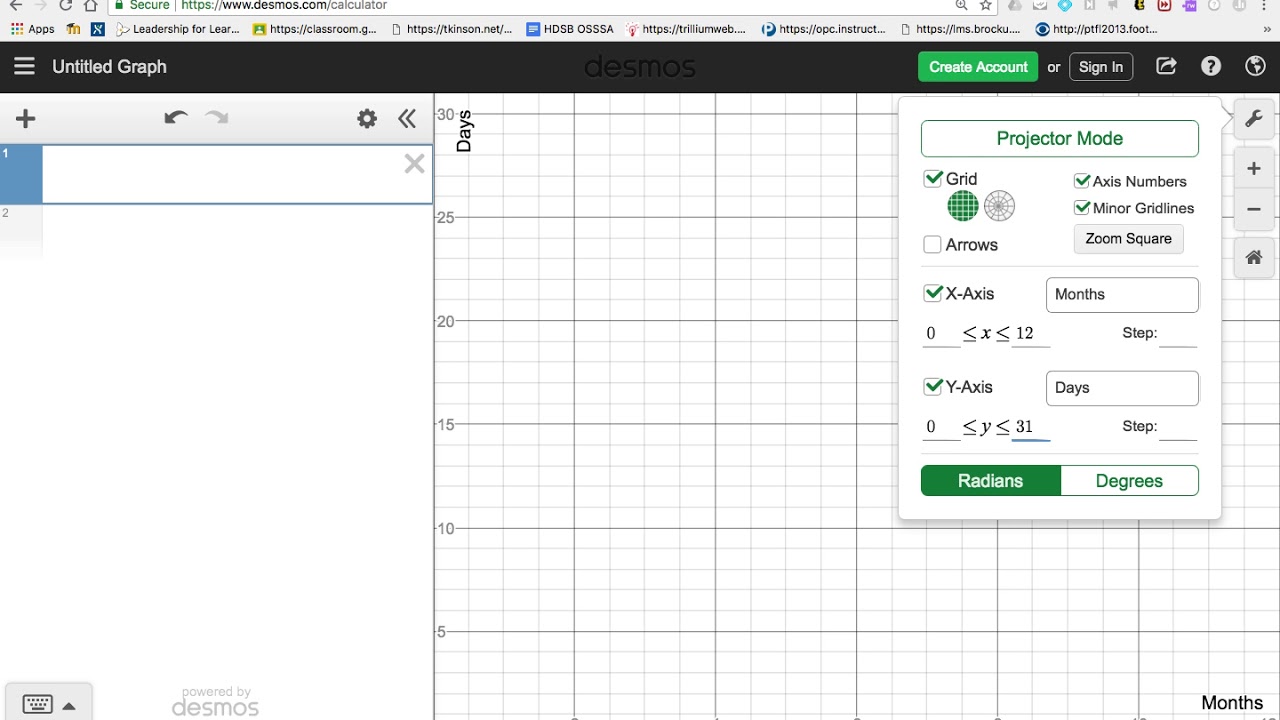 Creating A Scatter Plot In Desmos And Exporting With A Link YouTube Creating A Scatter Plot In Desmos And Exporting With A Link YouTube