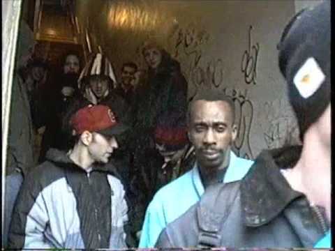 NASA at the SHELTER March 11,1993 at 6am - YouTube