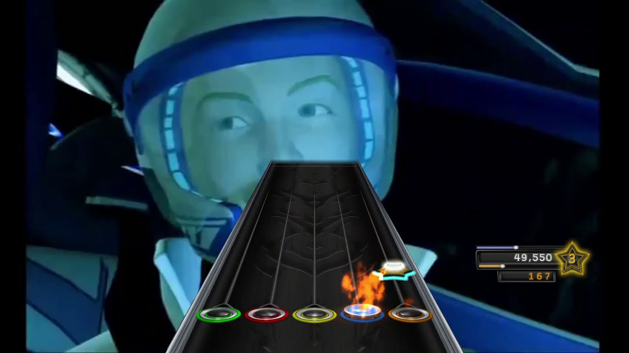 AcceleRacerS Mark Mrdeza - "Go" FC Clone Hero - YouTube