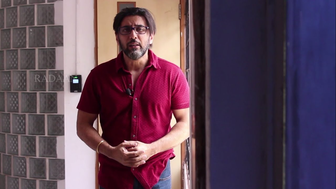 VAANI RANI 1000 | Actor Babloo Prithiveeraj About His Experience | A ...