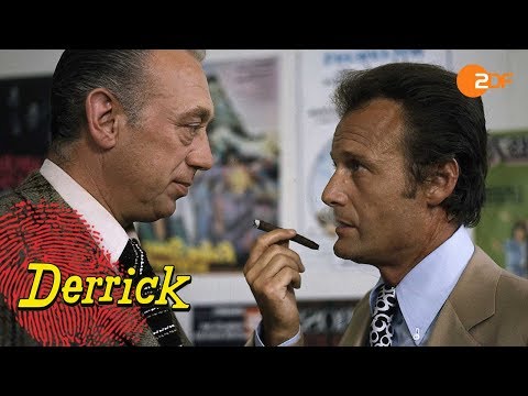 Derrick. Staffel 2, Folge 13: Pecko
