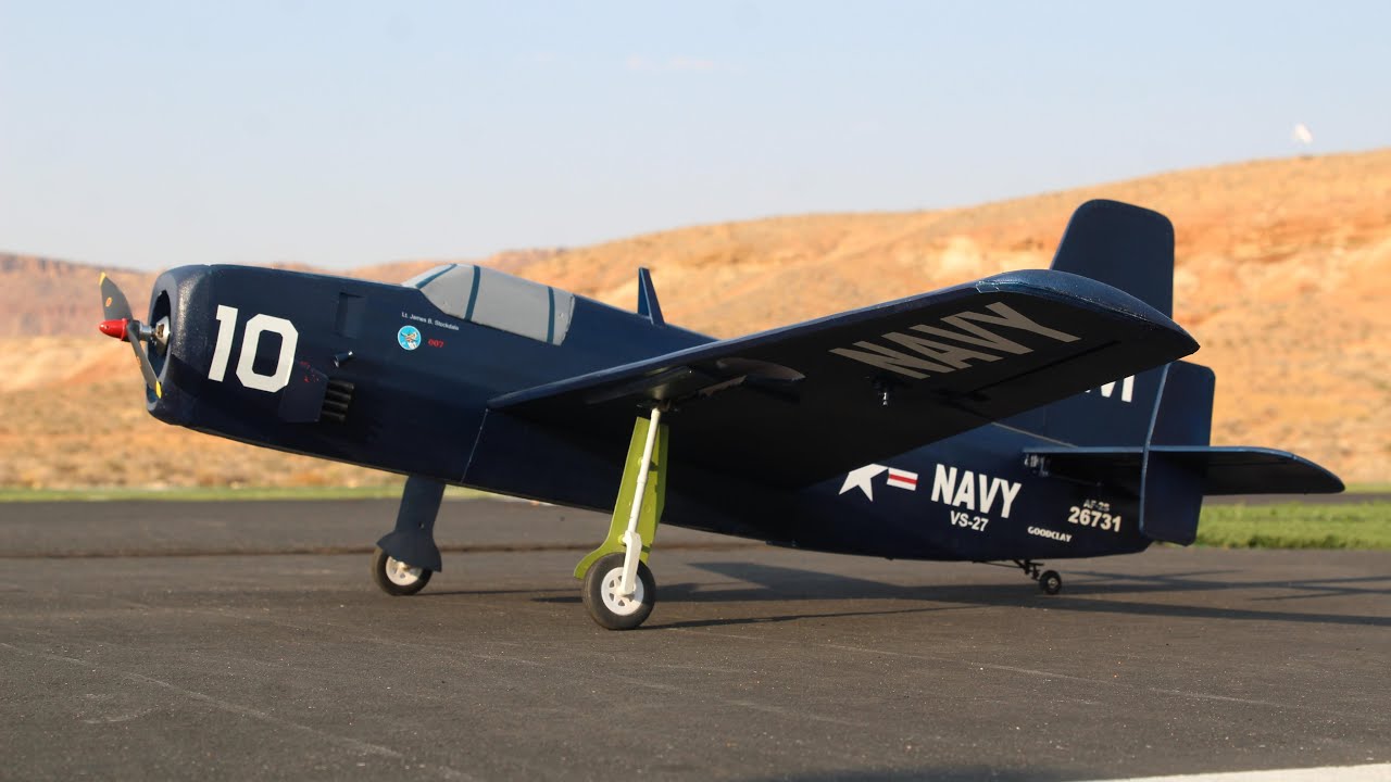The Grumman Guardian Sub-Killer by Barrett Hochhaus: Maiden Flight ...