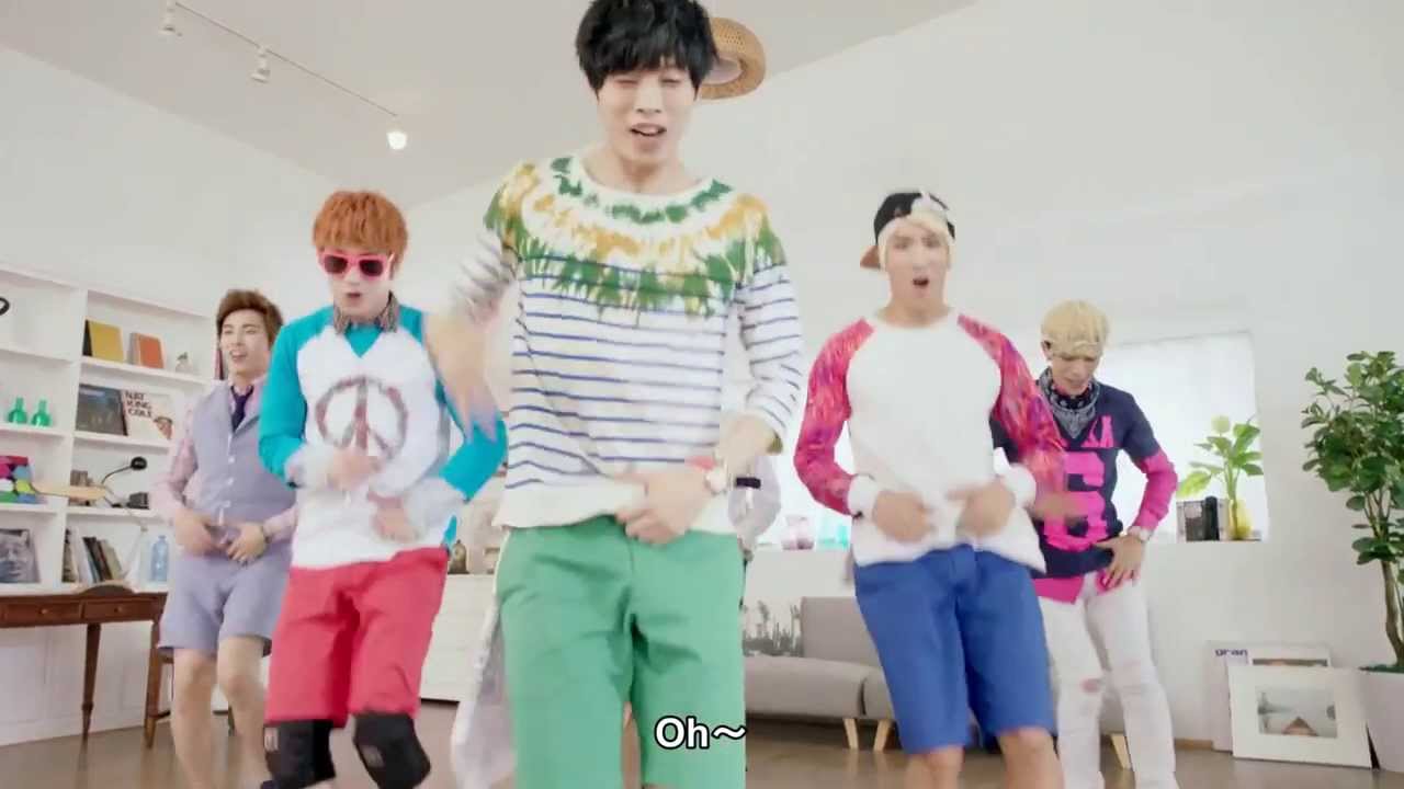 24K(투포케이) U R SO CUTE(귀여워죽겠어) Dance Ver. ルビ+歌詞+日本語訳 - YouTube