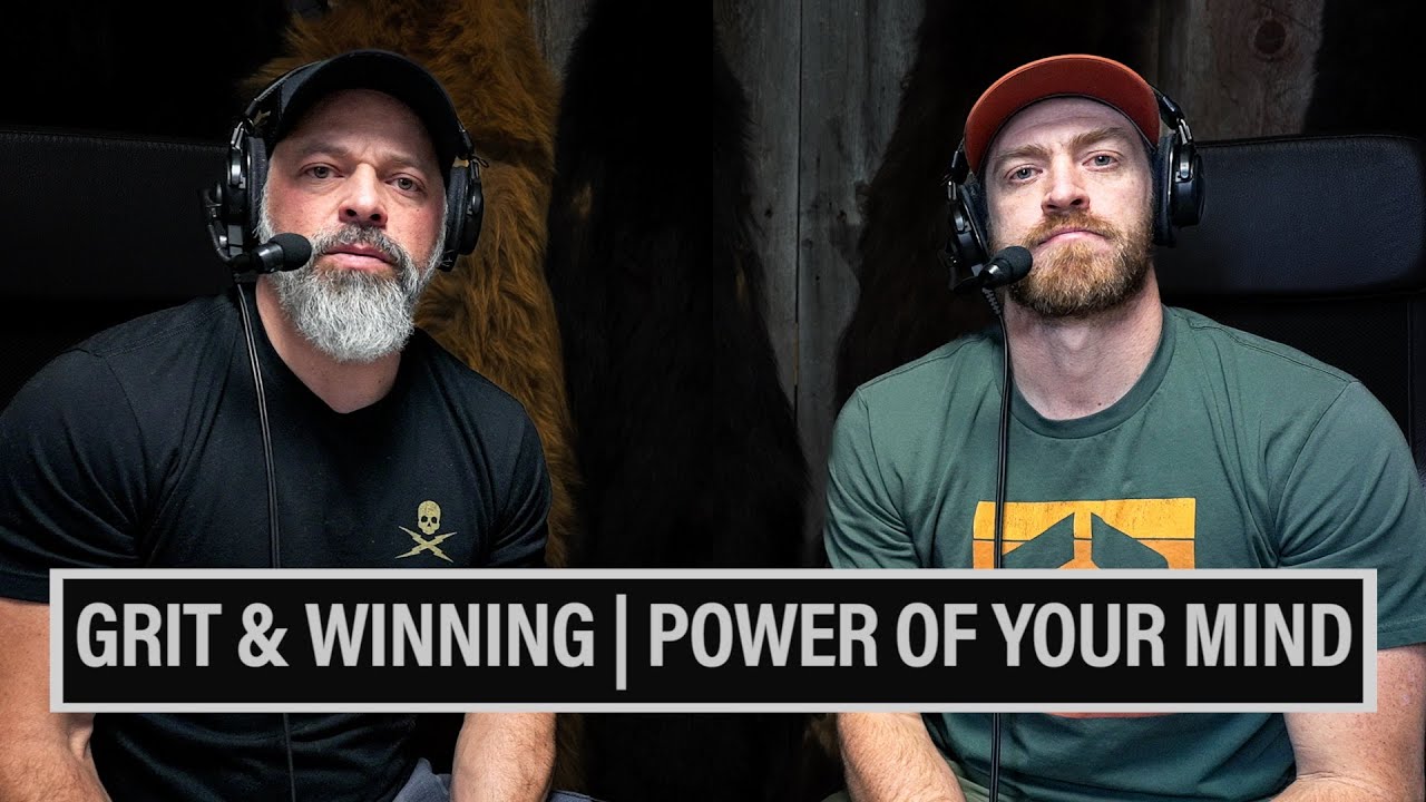 GRIT & WINNING | POWER OF YOUR MIND 🎙️ EP. 883 - YouTube