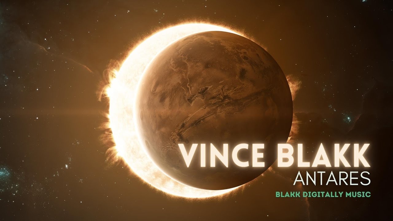 Vince Blakk - Antares (Extended) [Official Video] - YouTube
