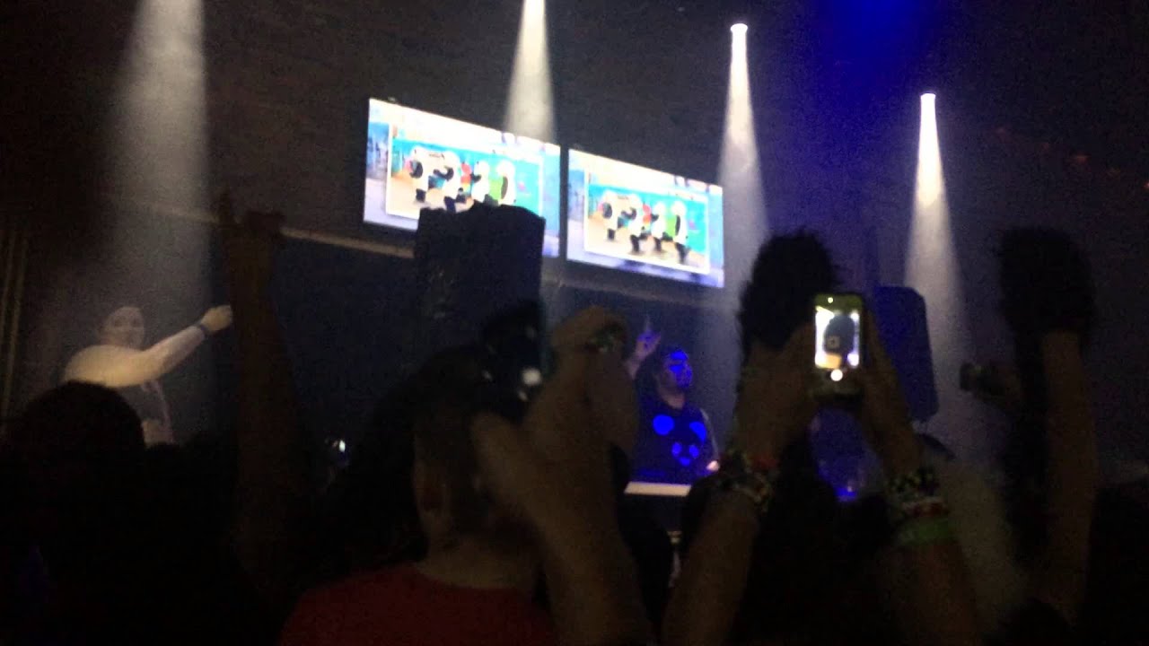 Deorro at Lizard Lounge (Dallas, Tx) 2014 - YouTube