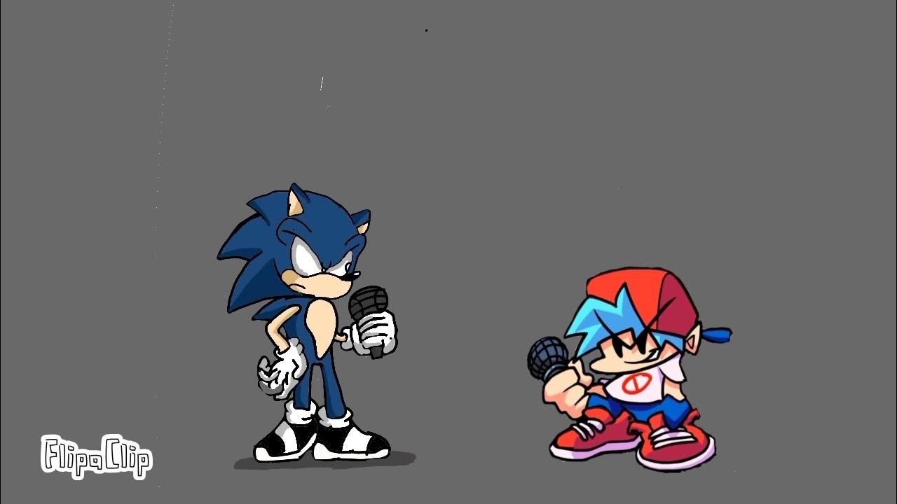 Conceptos Para La Actualizacion 2 5 De El Mod De Sonic Exe Youtube