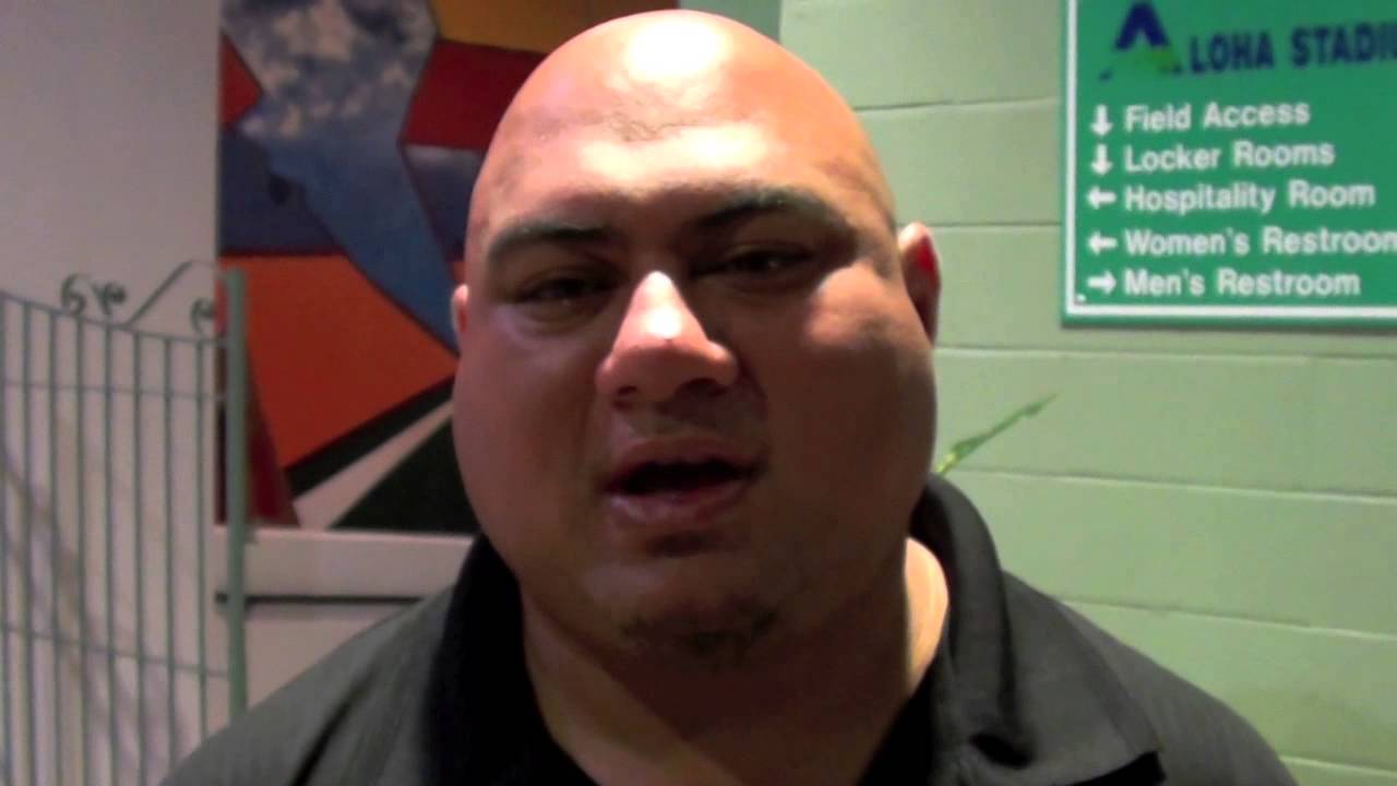 Mililani coach Rod York 11/19/13 - YouTube