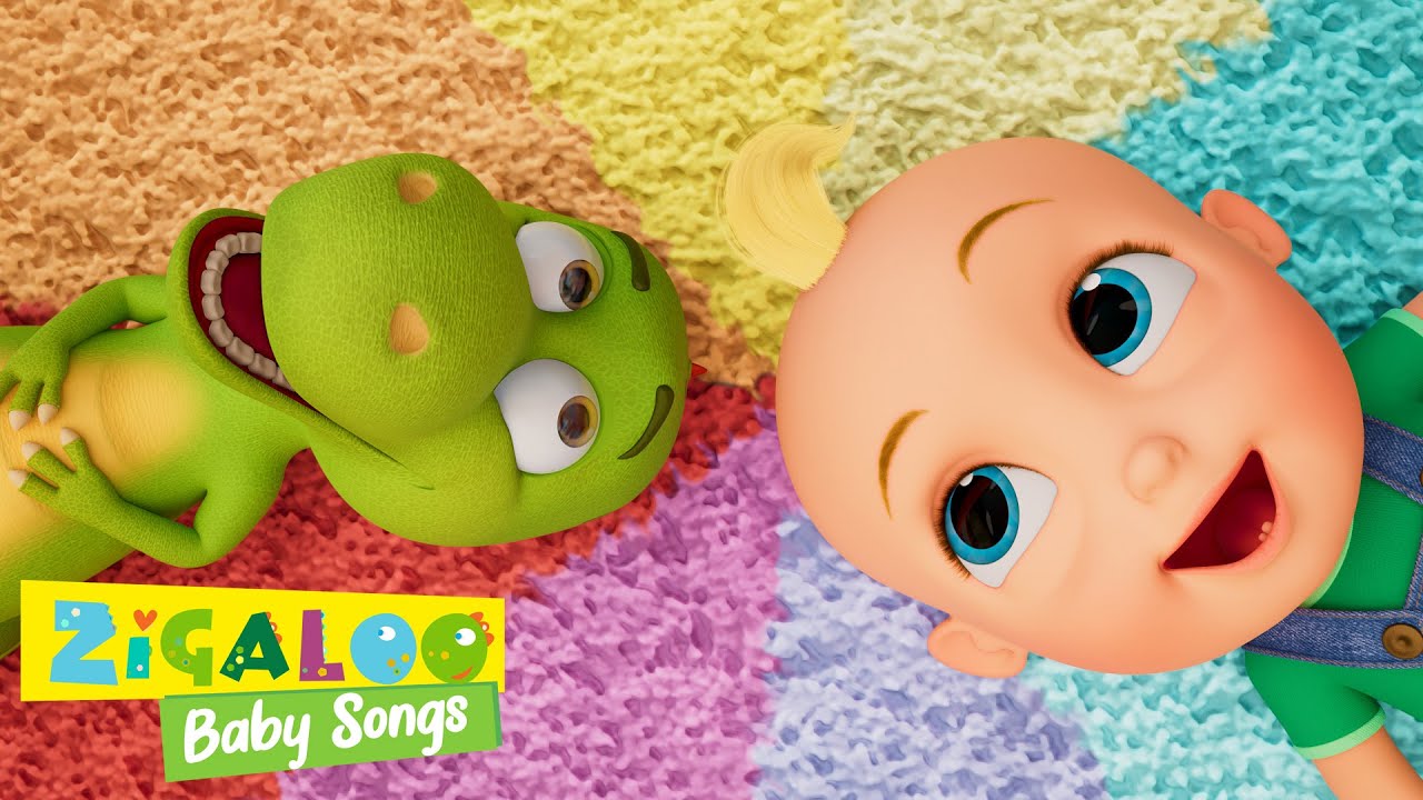 Zigaloo with Johnny and Friends and more Kids Videos by Zigaloo Baby ...