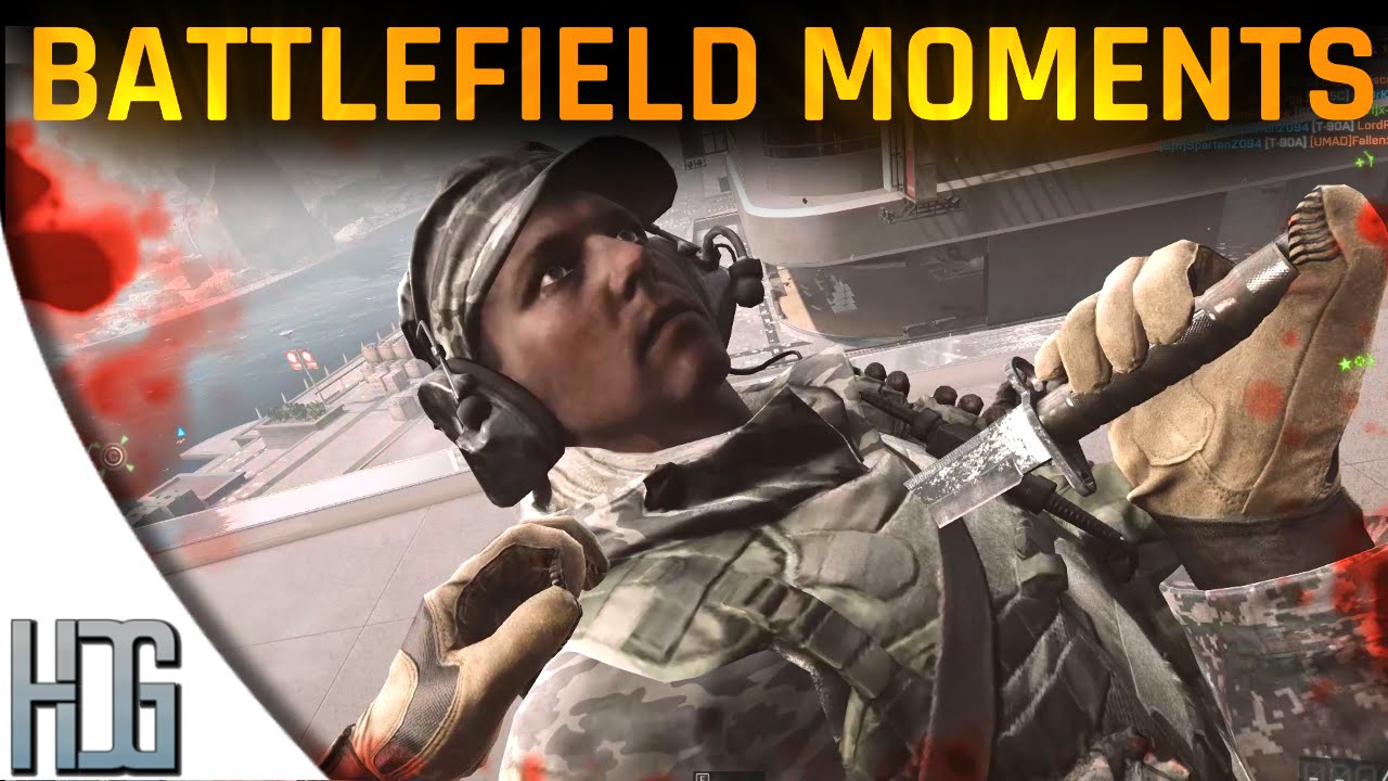 Battlefield Moments - Siege of Shanghai - BF4 Multiplayer Gameplay ...