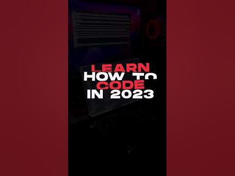 Learn how to code in 2023| #learncoding #coding #shorts #programminglanguage - YouTube