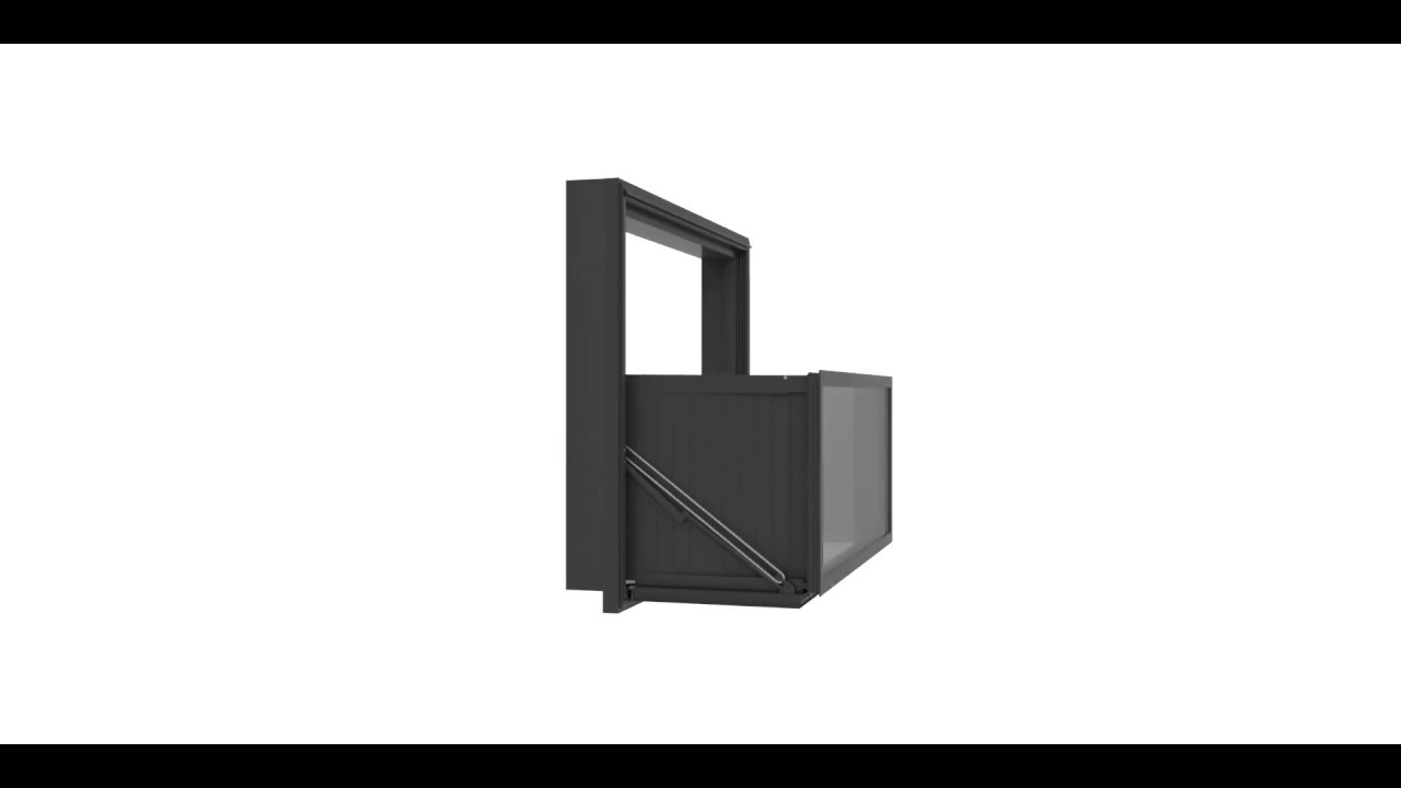Bloomframe® model - YouTube