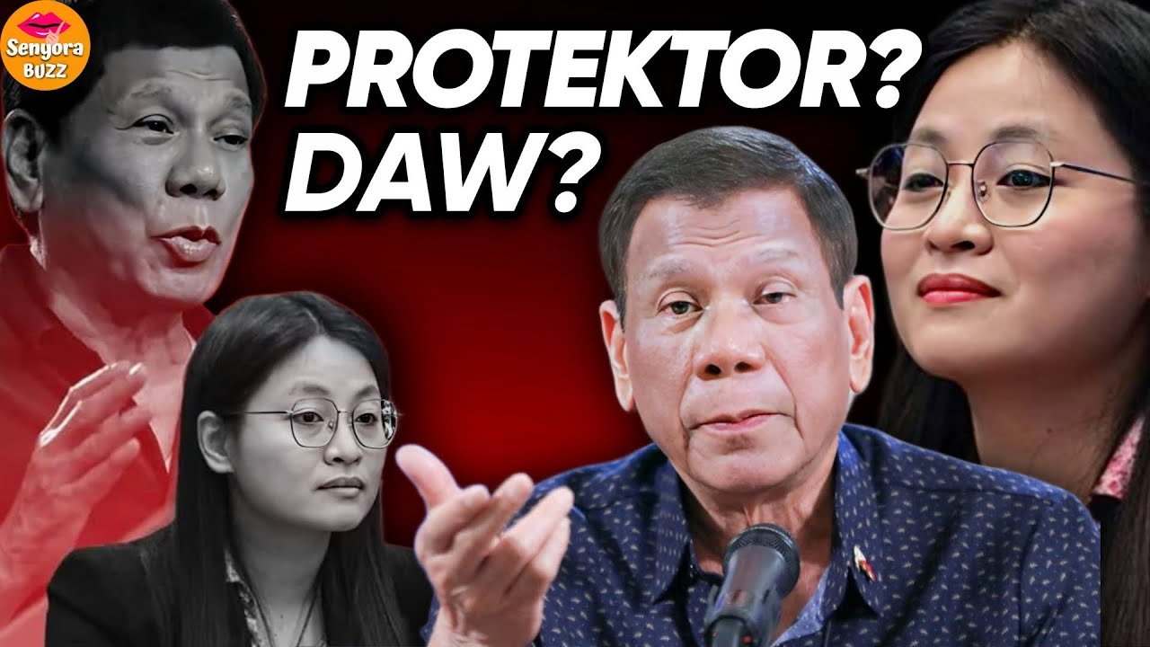 ALICE GUO LATEST NEWS | DUTERTE, SUMAGOT NA SA ISYU NG POGO! - YouTube