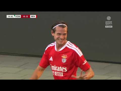 Jakub Kamiński vs St. Gallen (23/07/2026)