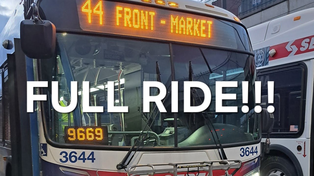 SEPTA ROUTE 44 FULL RIDE 2026 - YouTube